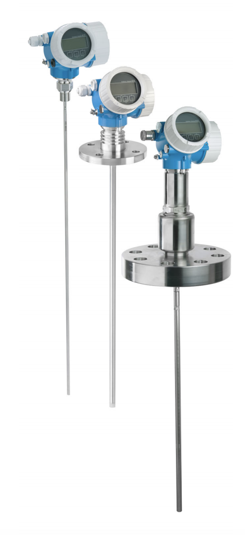 Levelflex FMP51: livello radar a onda guidata per liquidi