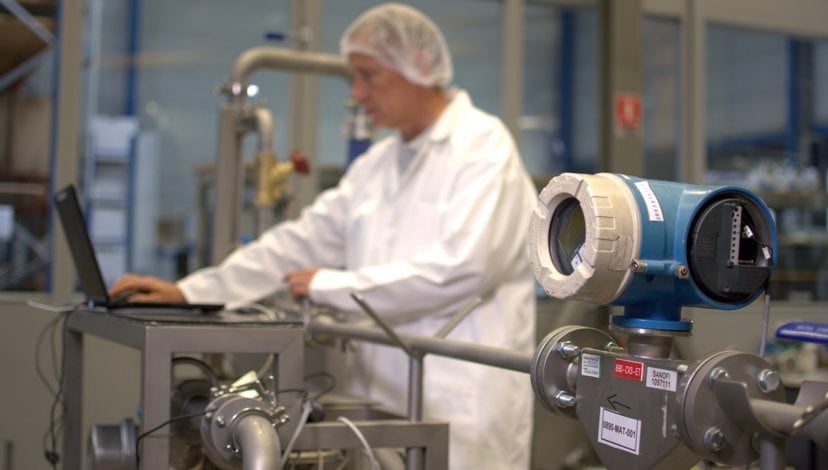 Taratura strumenti di misura: affidati a Endress+Hauser